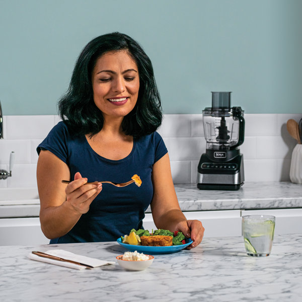 Ninja Food Processor with Auto-iQ BN650UK & Reviews | Wayfair.co.uk